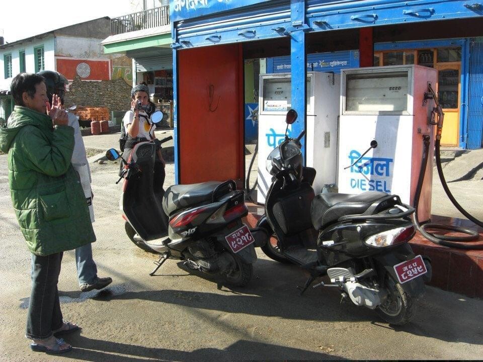 【ネパール滞在記🇳🇵2013】day... / えつさんのモーメント | YAMAP / ヤマップ