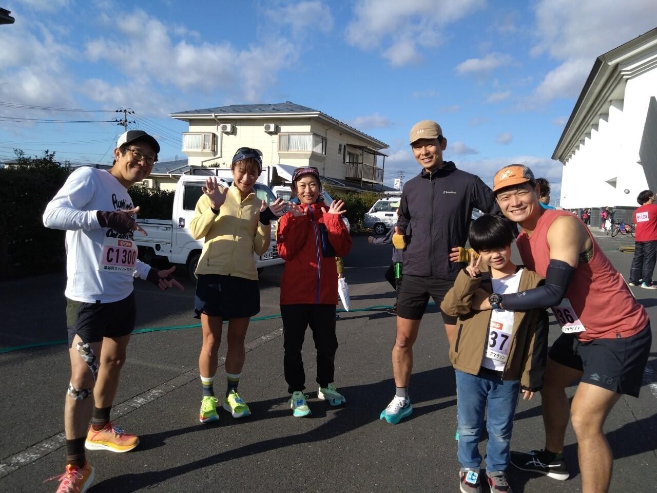 カッパハーフ※Advertisement / azukiさんのランニングの活動データ | YAMAP / ヤマップ