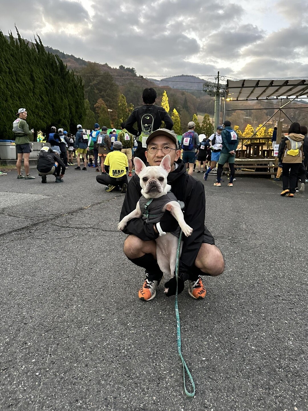 SAIOTO COLORS ショート31K / 山作さんのランニングの活動データ | YAMAP / ヤマップ