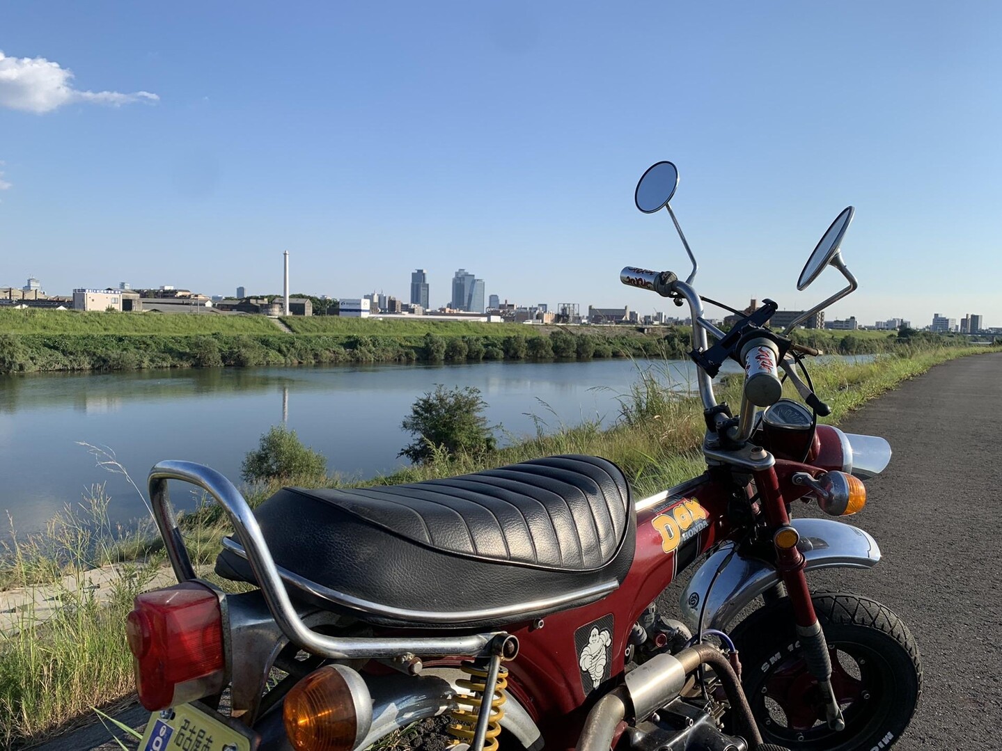 2年振りにナンバー取得して走りましたが、... / tsさんのモーメント | YAMAP / ヤマップ