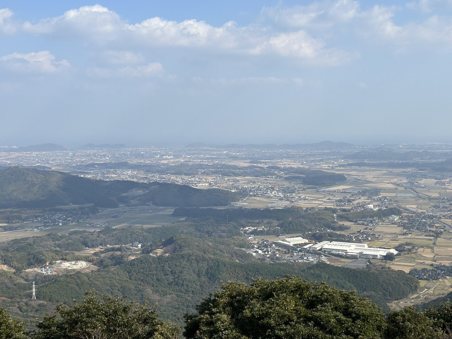 香春10山1dayスタンプラリー / いっずさんの大坂山（飯岳山）・障子ヶ岳の活動データ | YAMAP / ヤマップ