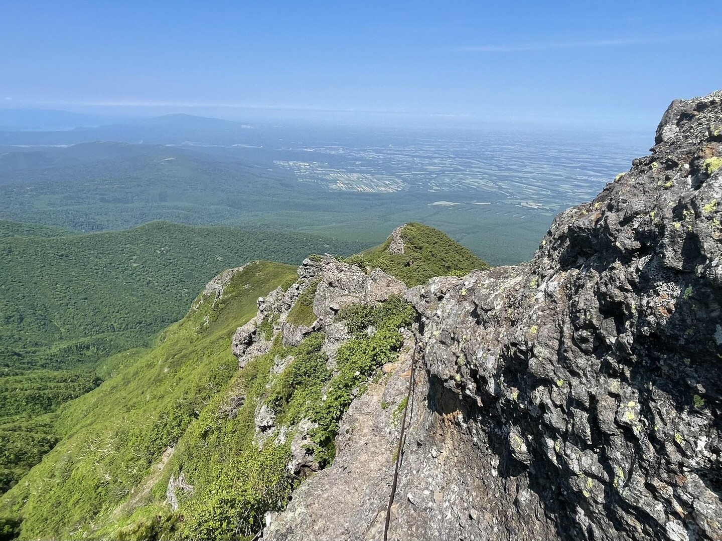 斜里岳三井コース / nmさんの斜里岳の活動日記 | YAMAP / ヤマップ