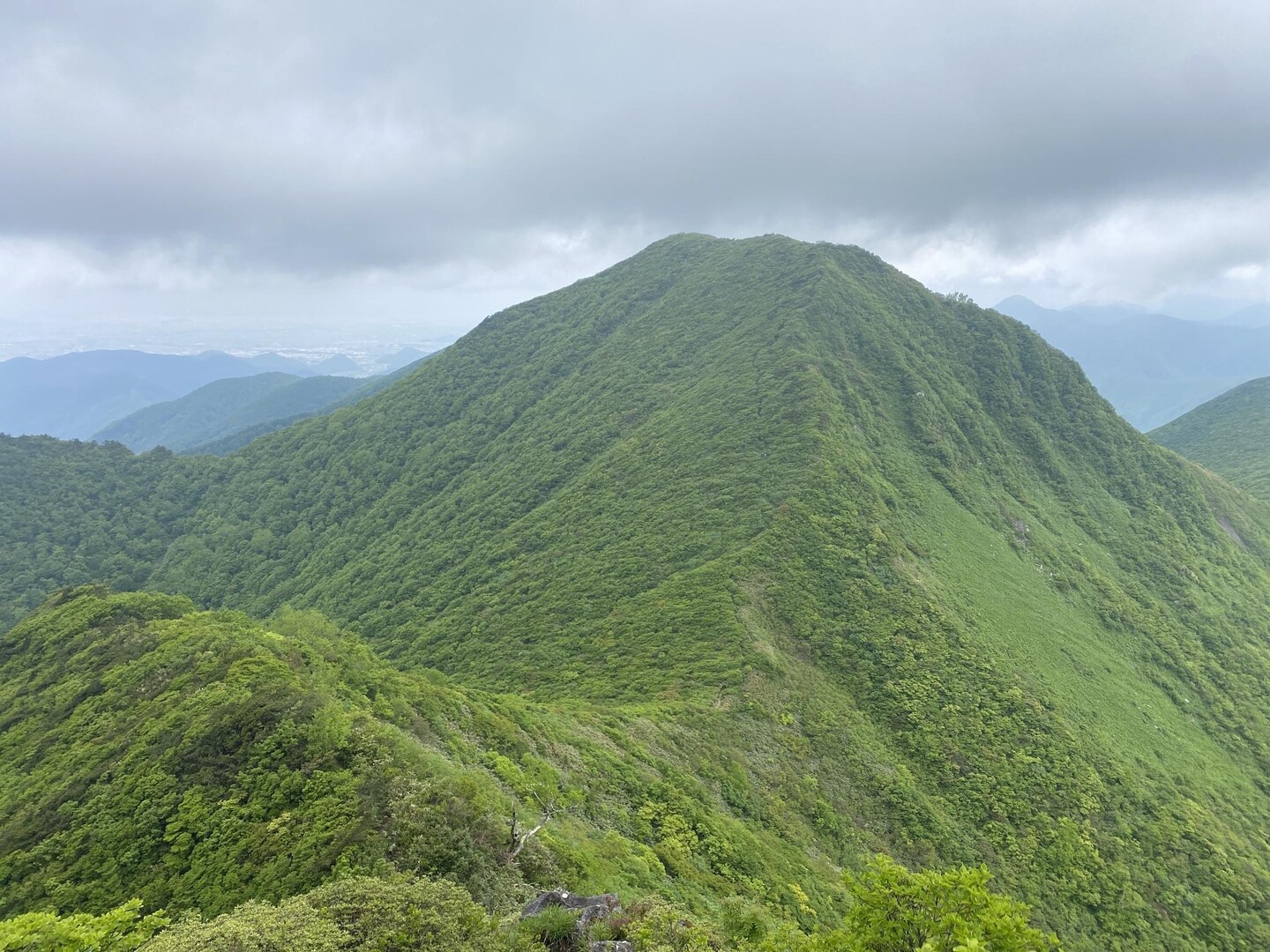 【雁戸山、南雁戸山】八方平避難小屋ピストン / R_MAXさんの蔵王山・雁戸山・不忘山の活動データ | YAMAP / ヤマップ