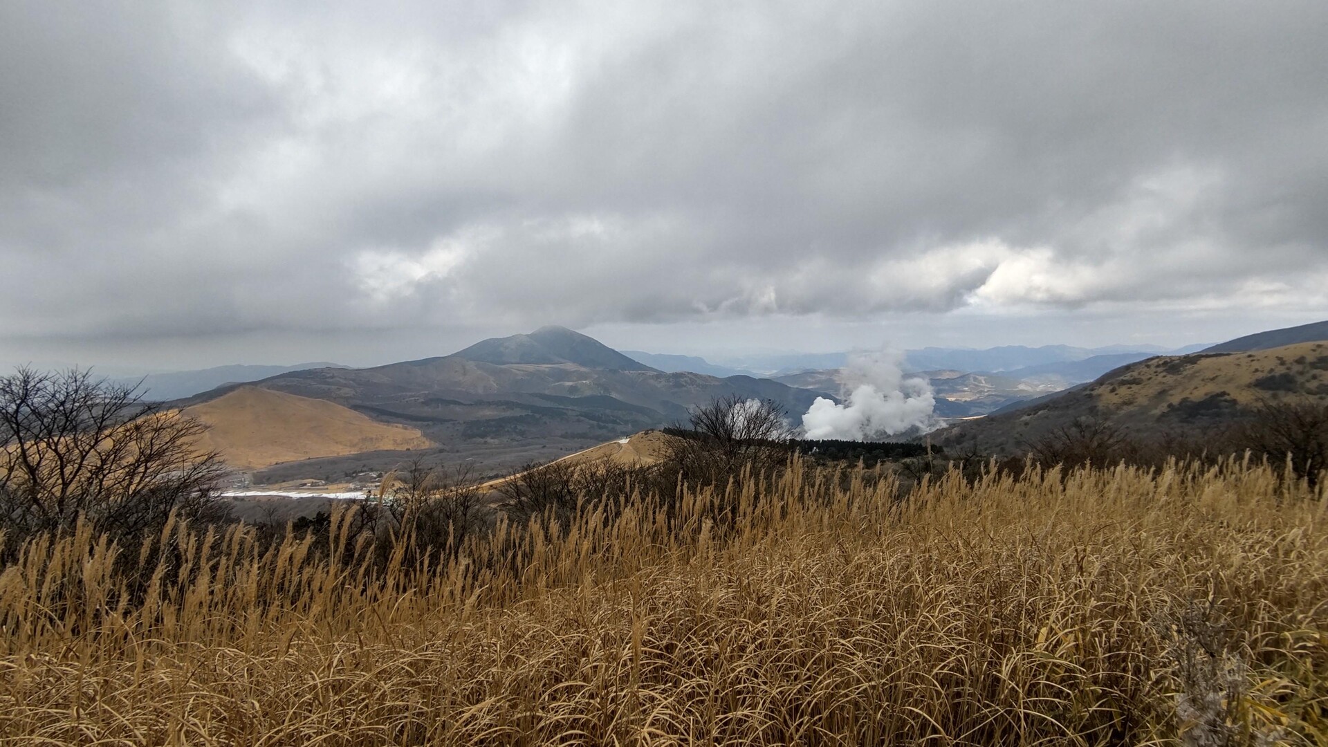 合頭山・猟師岳 / Ymarpyさんの九重山（久住山）・大船山・星生山の活動データ | YAMAP / ヤマップ