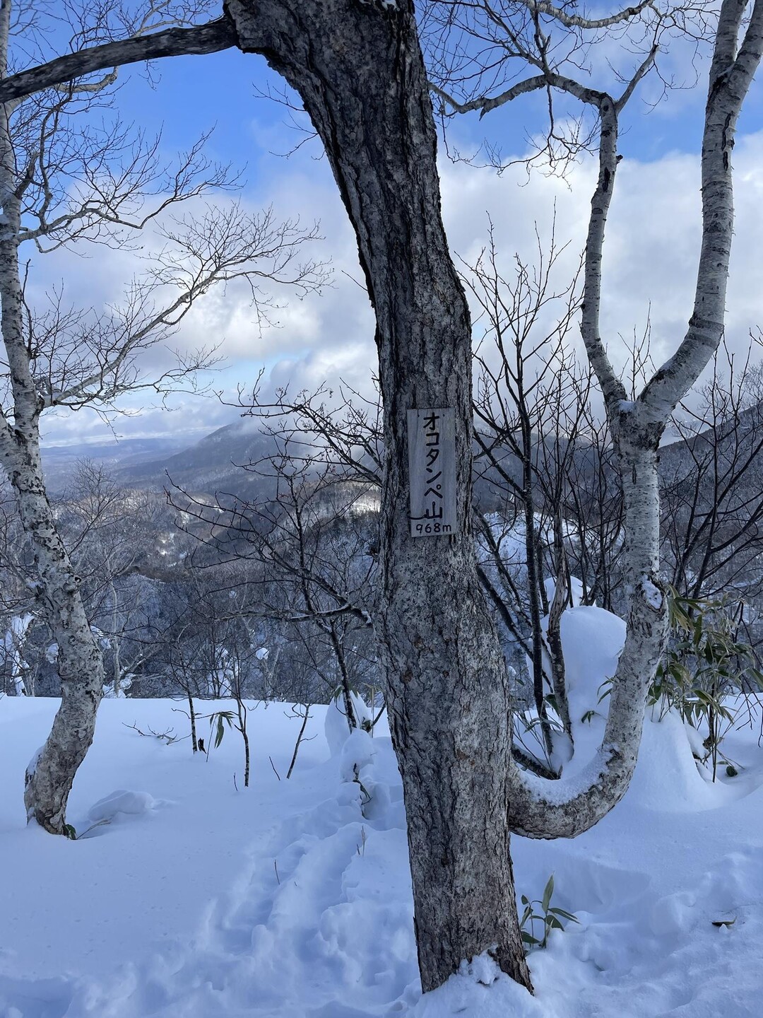 オコタンペ山 / kanさんの恵庭岳の活動データ | YAMAP / ヤマップ