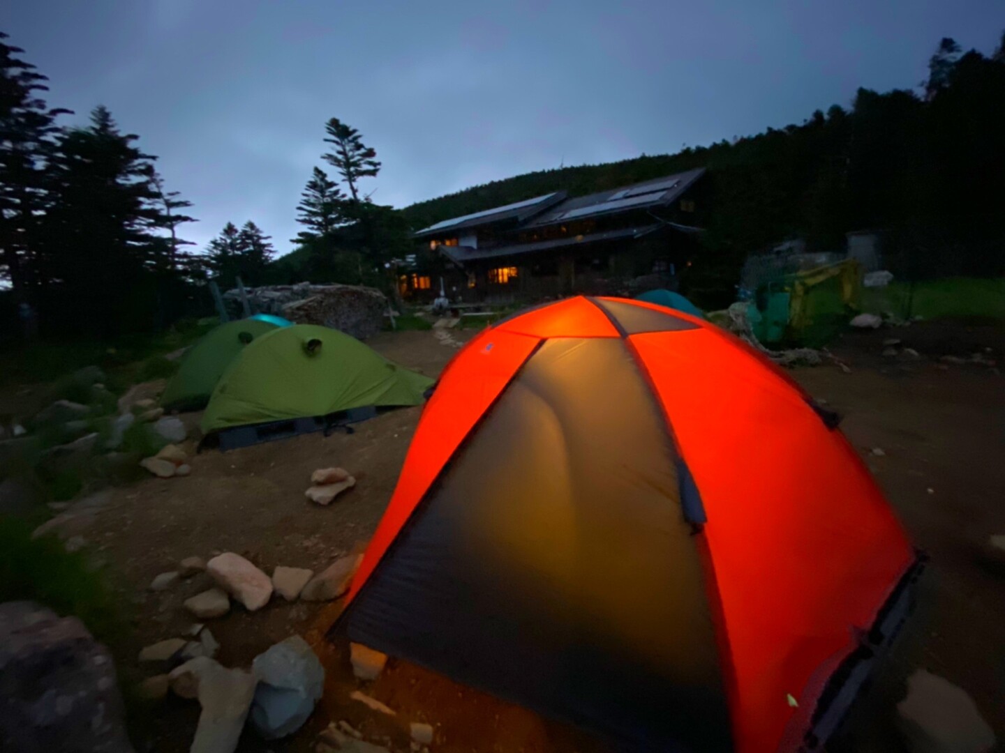 お山⛰の記録が追いつかない💦 夏山は... / moco*さんのモーメント | YAMAP / ヤマップ