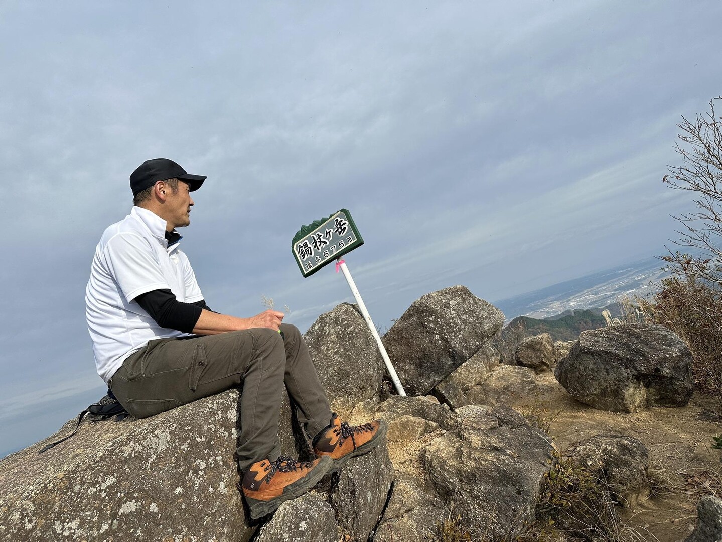 錫杖ヶ岳 / me_guさんの錫杖ヶ岳の活動データ | YAMAP / ヤマップ