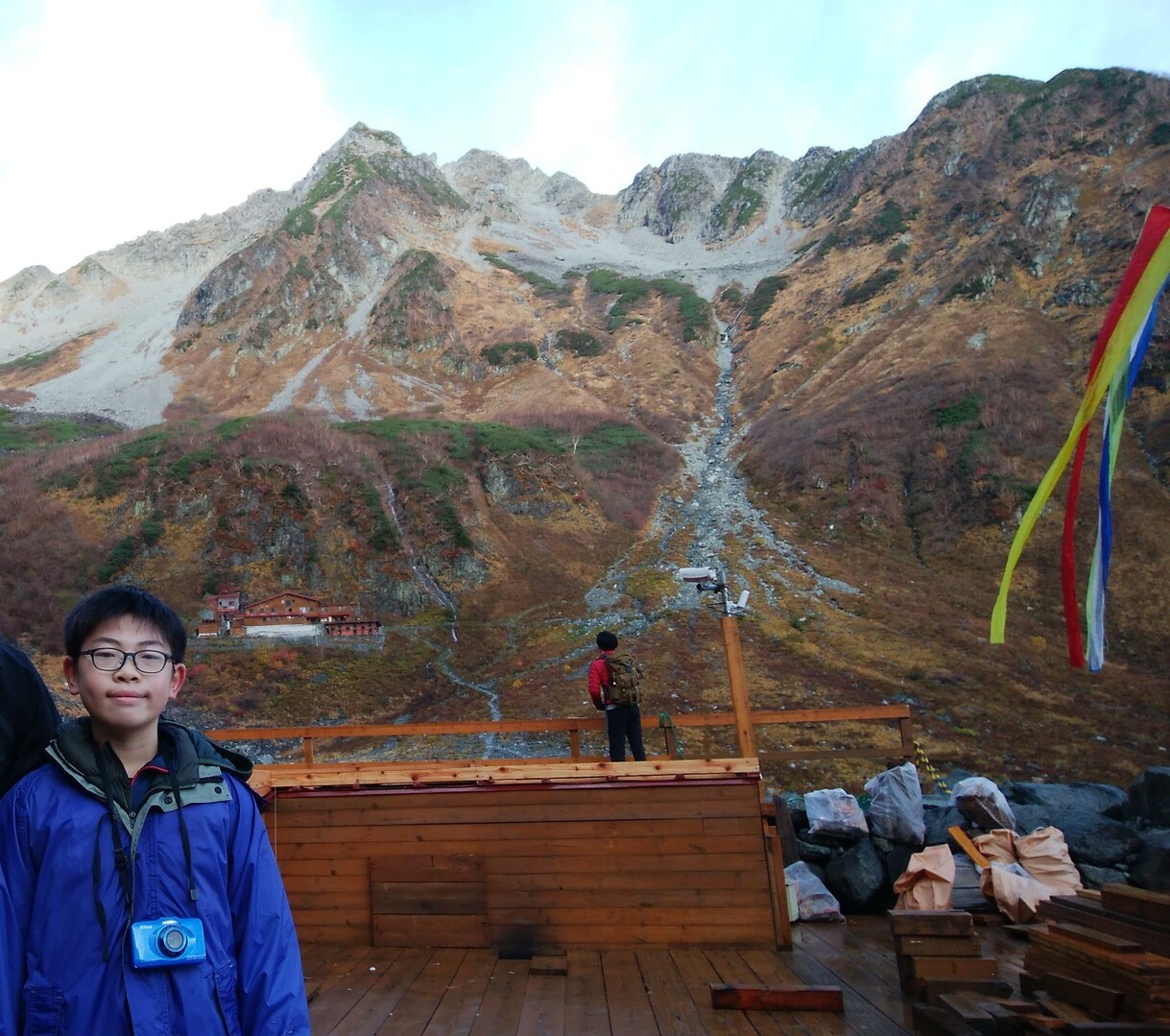 あの日、あの山(涸沢2019.10) ... / RYUICHIさんのモーメント | YAMAP / ヤマップ