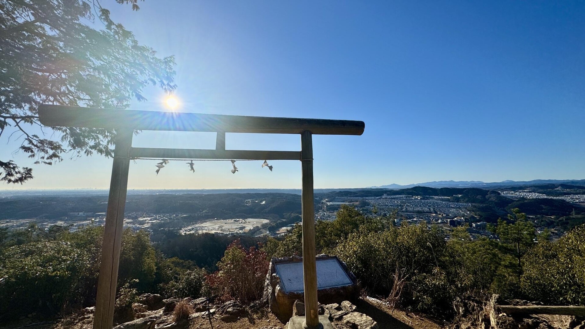 日和田山・物見山（日和田山〜物見山〜スカリ山） / OSAMAさんの日和田山・物見山の活動データ | YAMAP / ヤマップ