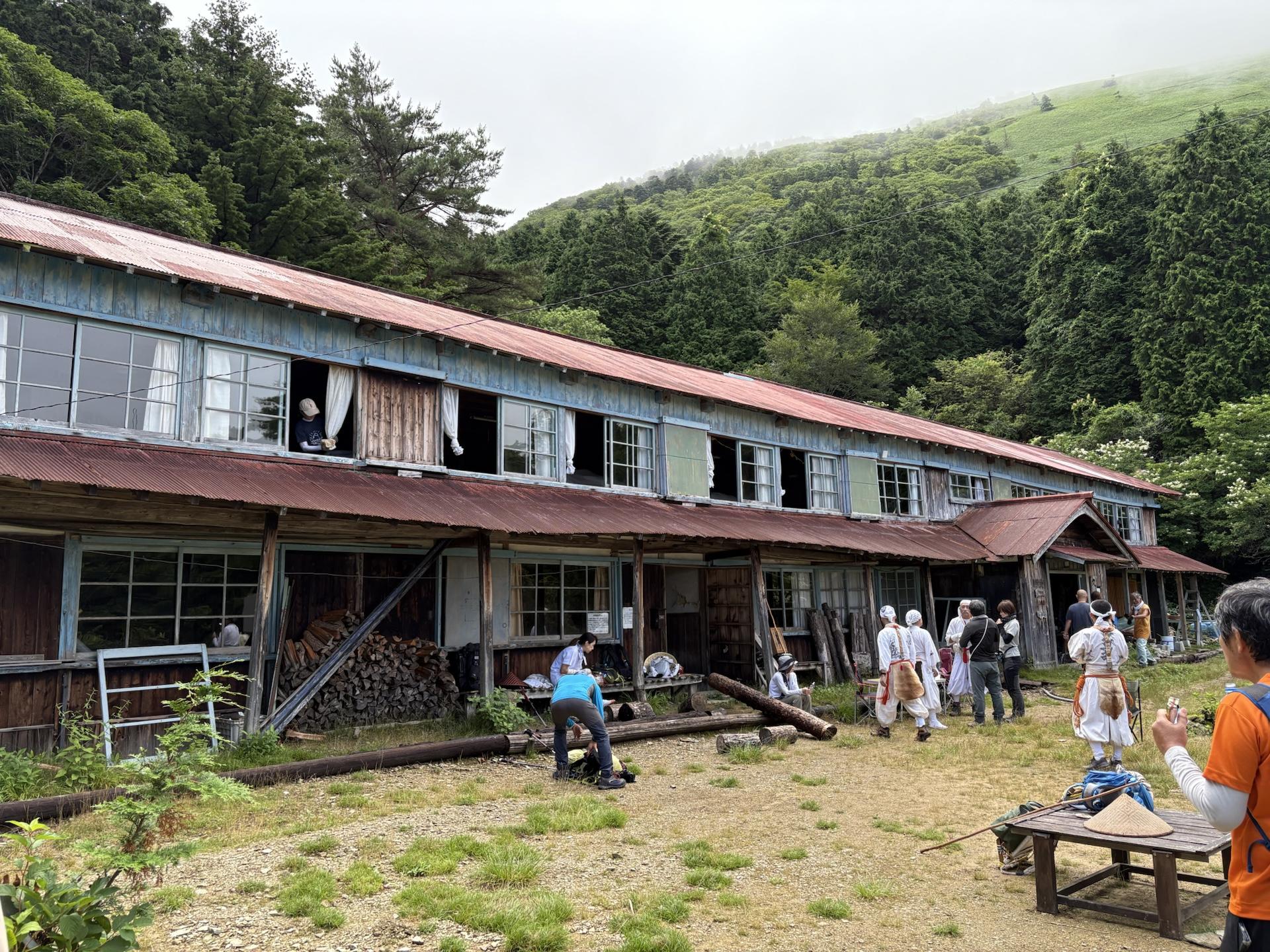 笹ヶ峰のお山開き😁 / kanさんの笹ヶ峰・寒風山・平家平の活動データ | YAMAP / ヤマップ