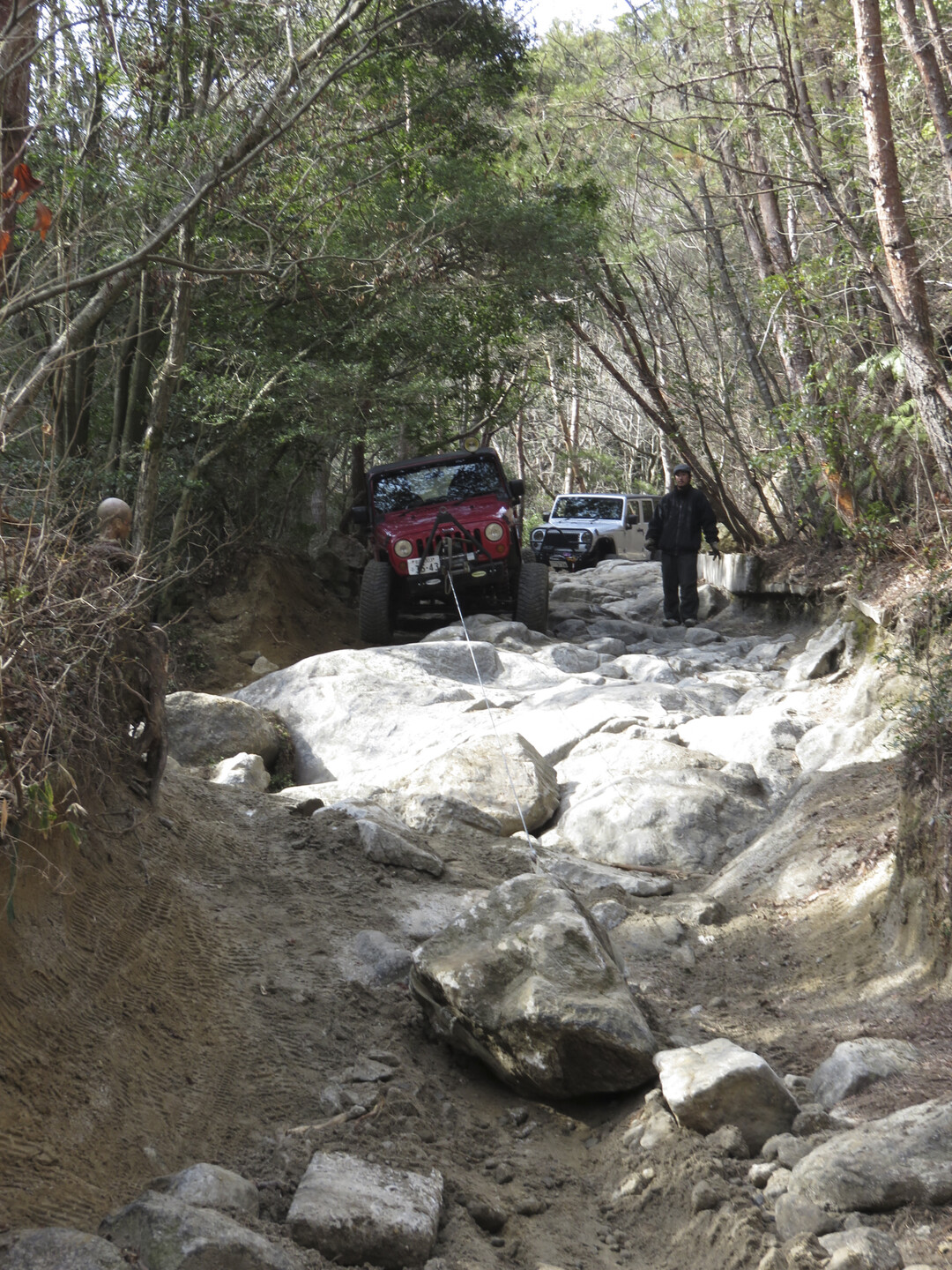 猿投山東尾根 / hideさんの猿投山・物見山の活動データ | YAMAP / ヤマップ