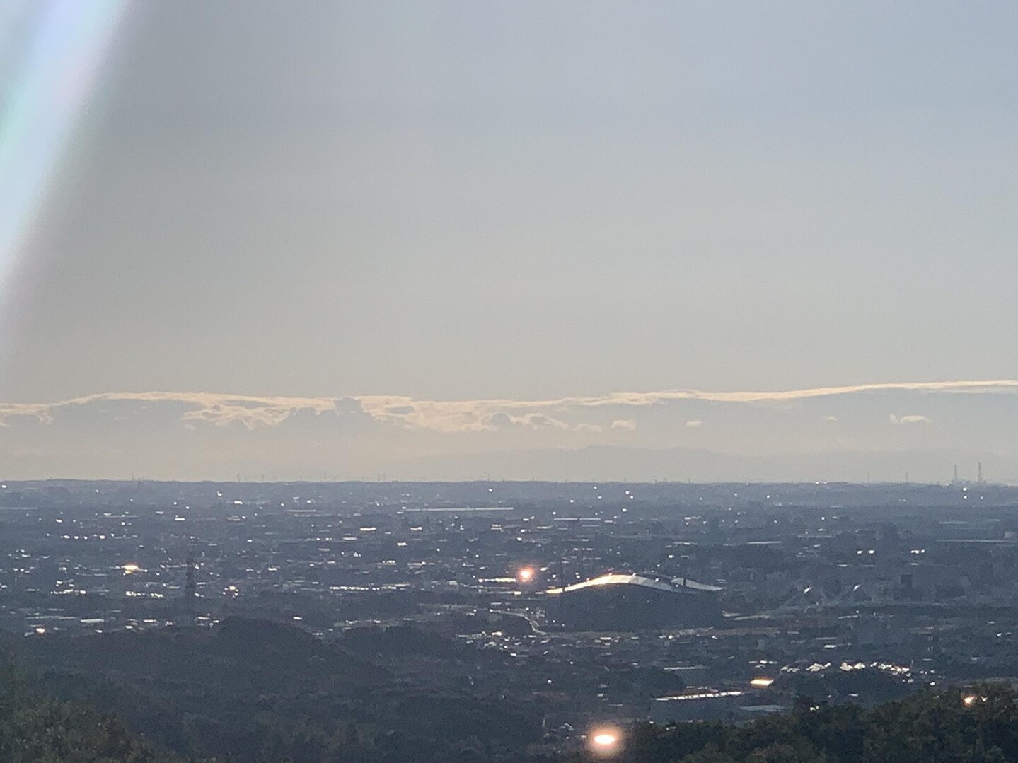 寧比曽からのおかわり 大谷山 景色良い☺️ / たっちゃんkeyさんの大谷山の活動データ | YAMAP / ヤマップ