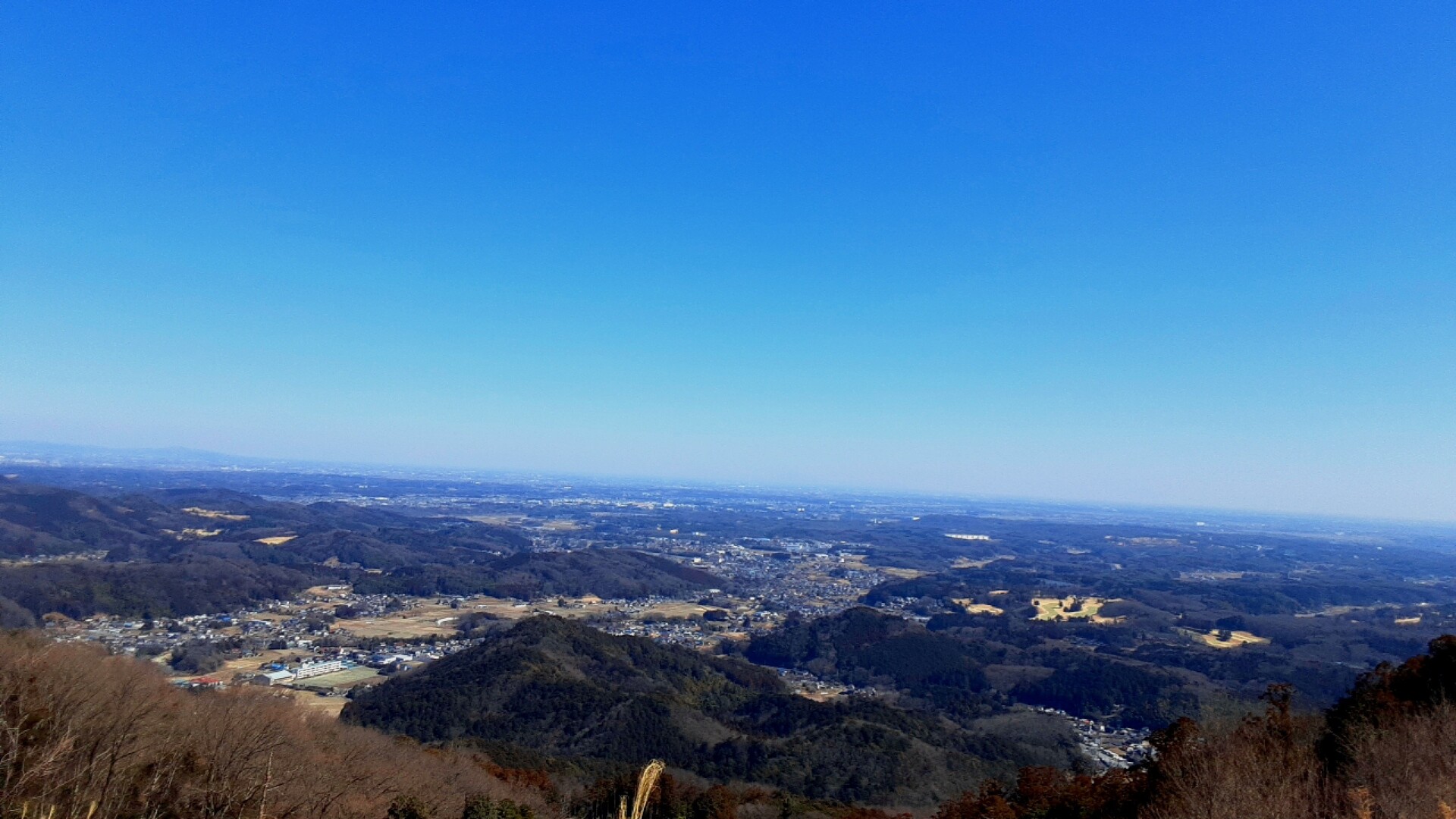 越生梅林～弓立山～明覚駅 / SSMさんの堂平山・笠山（乳房山）・大霧山の活動データ | YAMAP / ヤマップ