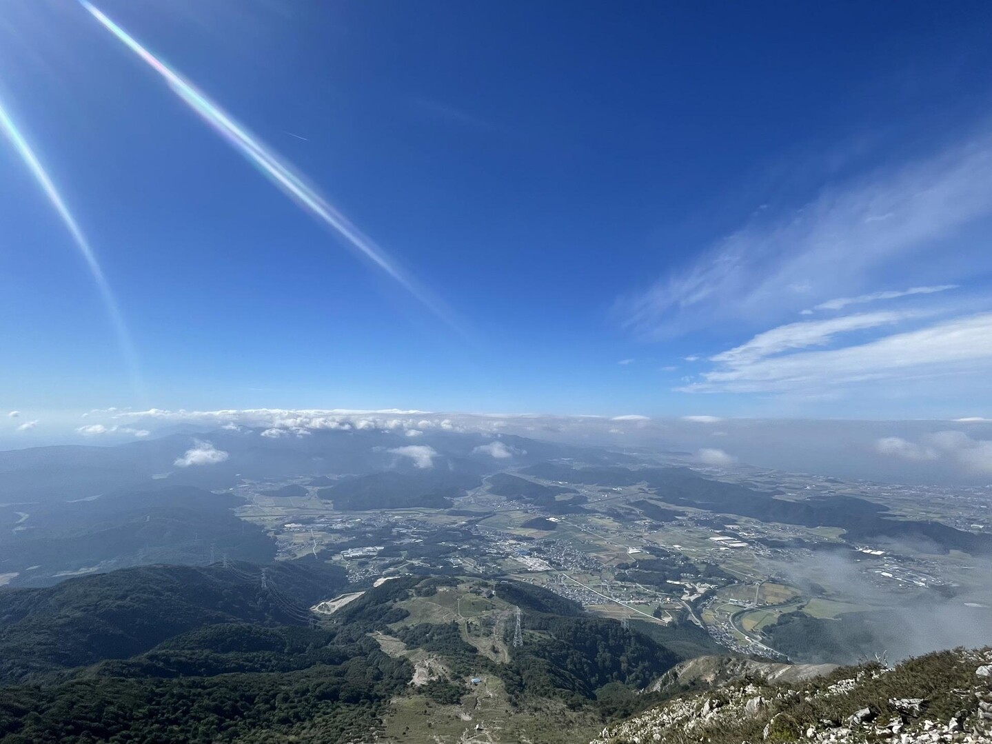 ドライブウェイから伊吹山へ / Thrillerさんのウォーキングの活動データ | YAMAP / ヤマップ