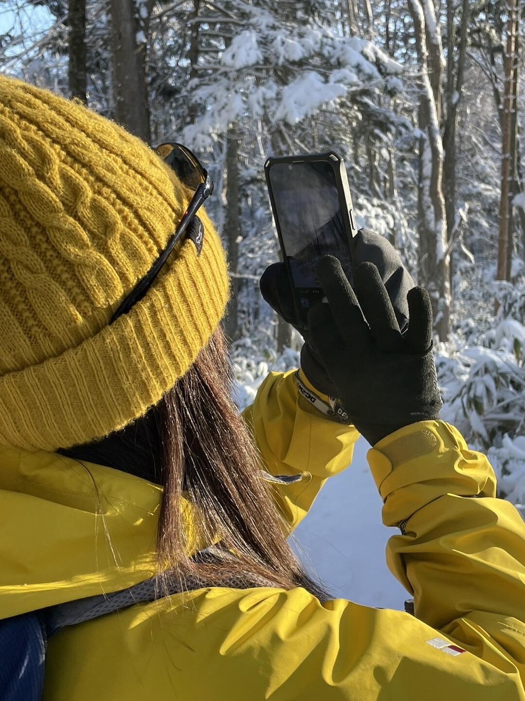 R5🏔️納めはやっぱ瀞台〜長官山🚶‍♀️ / 翠chan🐖さんの馬追丘陵・長官山・瀞台（馬追山）の活動データ | YAMAP / ヤマップ