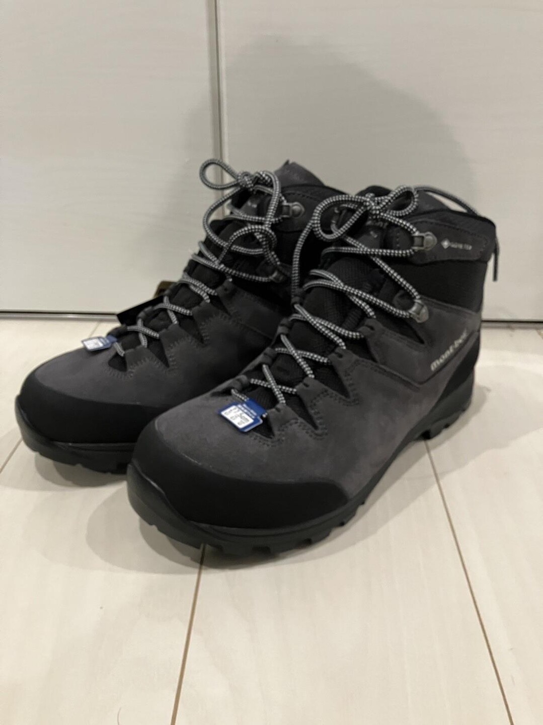 new my gear！！ 登山靴新調し... / JPさんのモーメント | YAMAP / ヤマップ