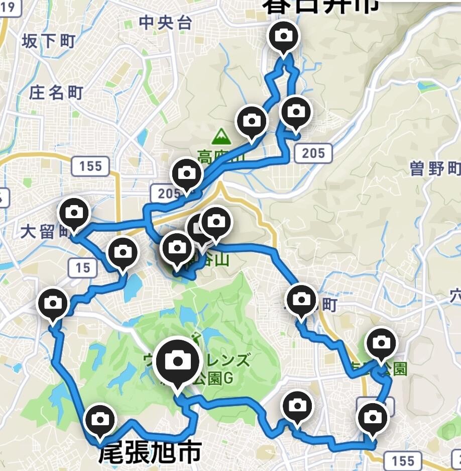 NNC for OMM light 2024-06-23 / ニイラさんのランニングの活動データ | YAMAP / ヤマップ