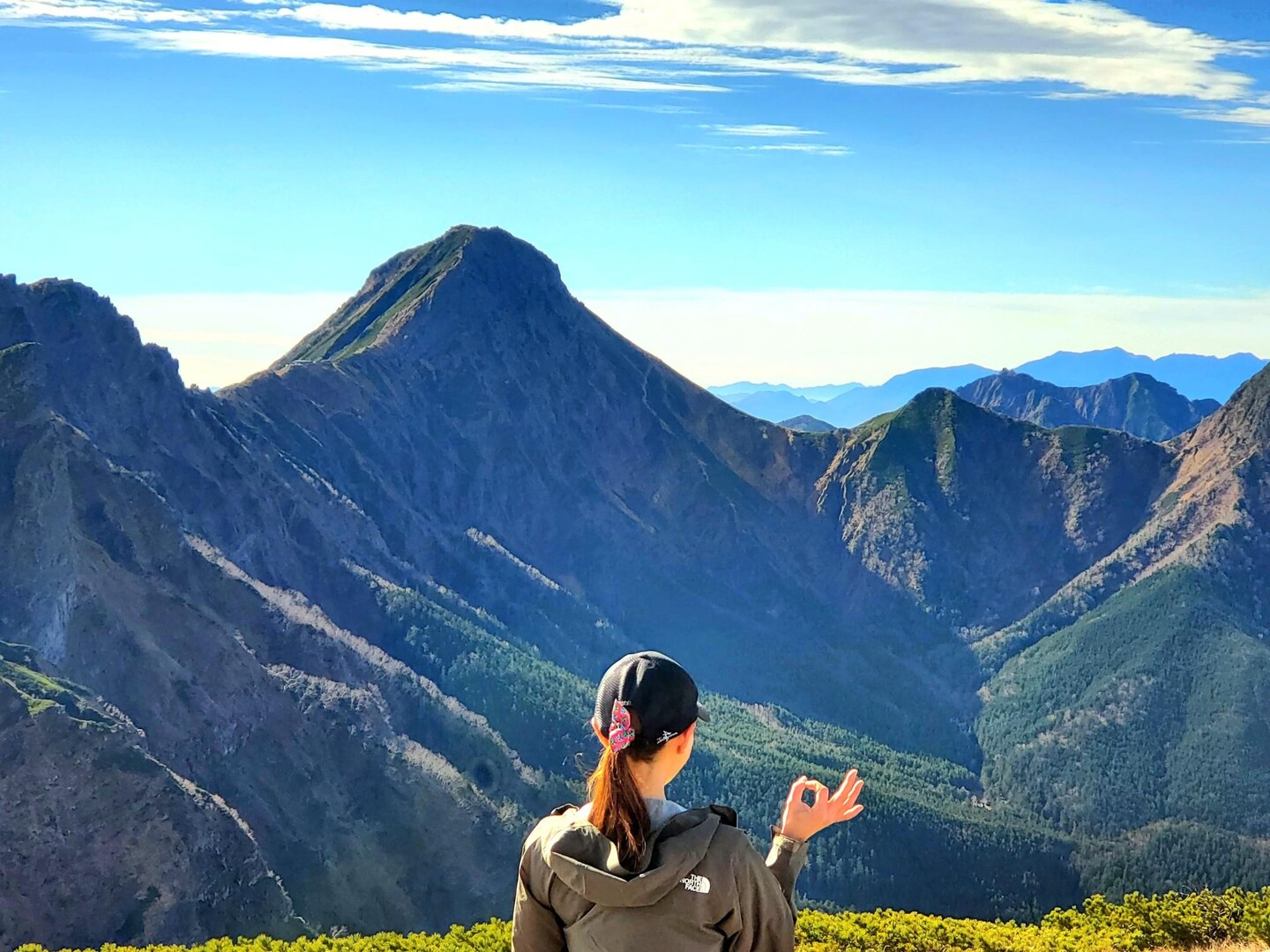 硫黄岳 / 🍒sa-ki🍒さんの八ヶ岳（赤岳・硫黄岳・天狗岳）の活動データ | YAMAP / ヤマップ