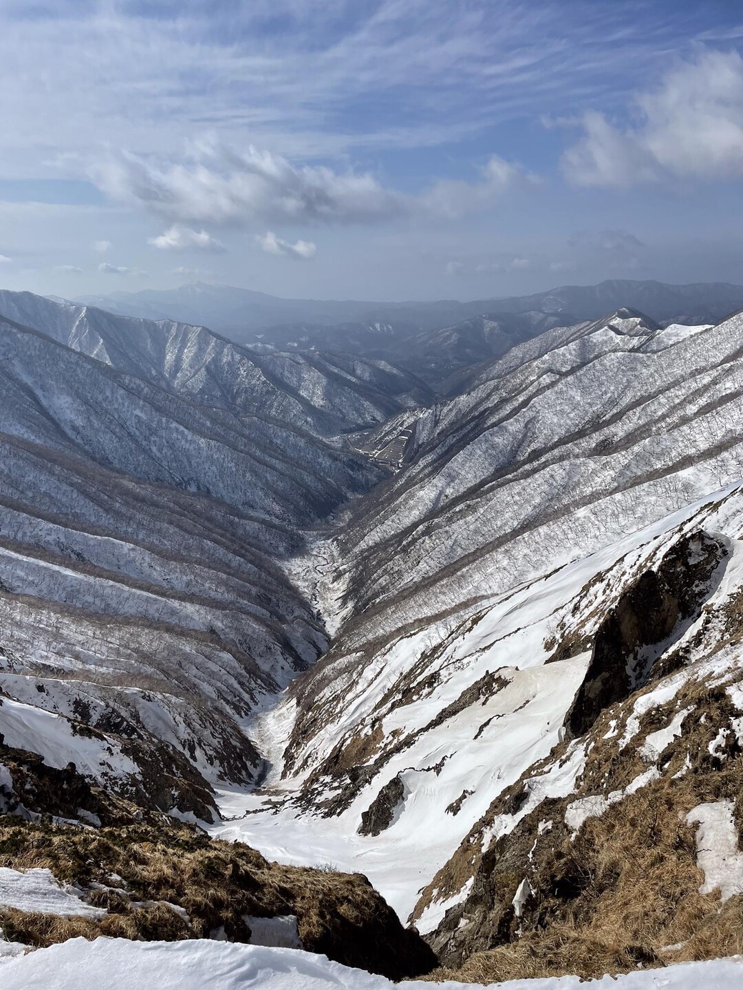 野塚岳西峰・野塚岳 / rurutetuさんの野塚岳・双子山（オムシャヌプリ）の活動データ | YAMAP / ヤマップ