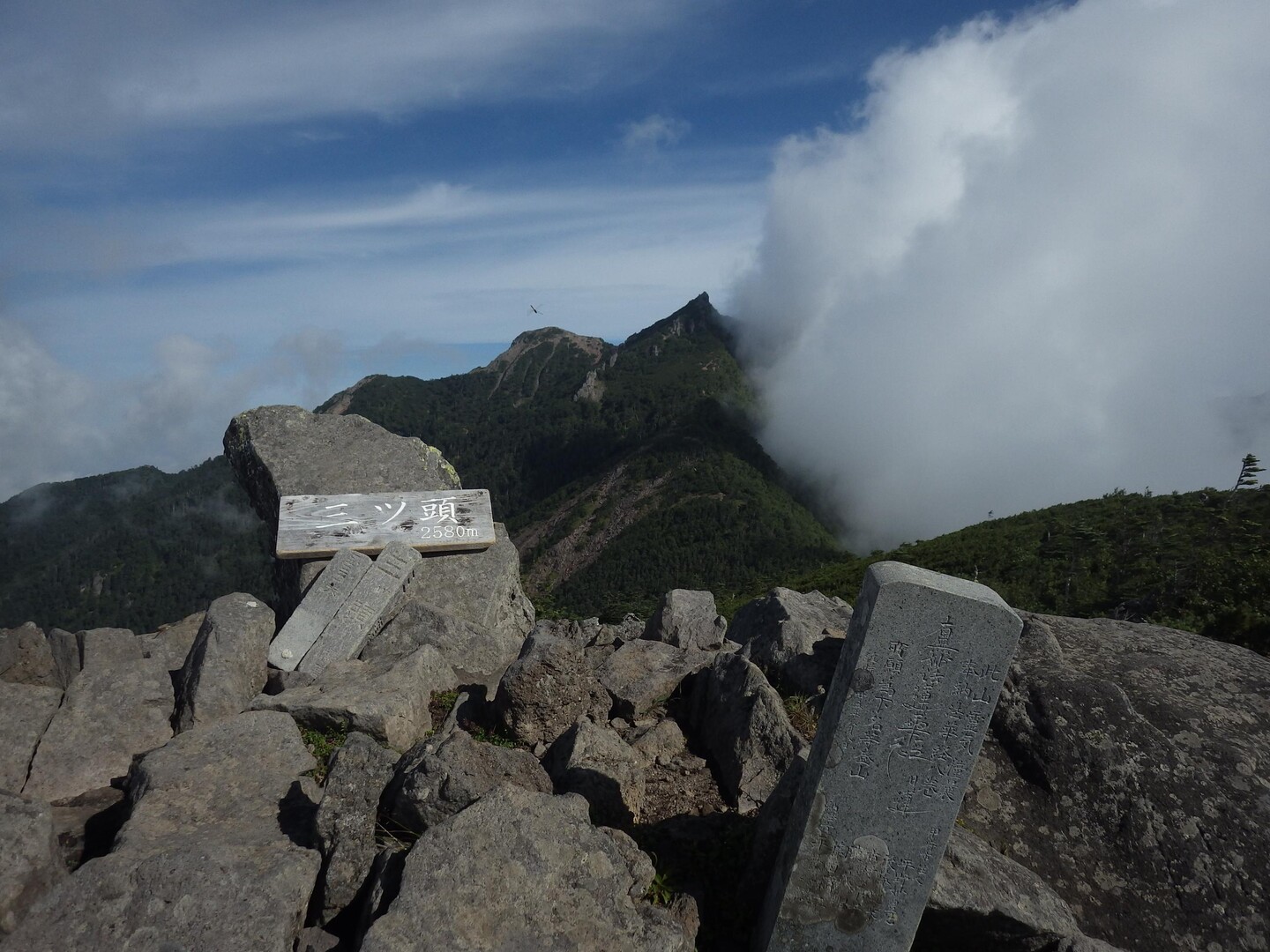 権現岳（天女山・三ツ頭 経由） / RYZさんの八ヶ岳（赤岳・硫黄岳・天狗岳）の活動日記 | YAMAP / ヤマップ