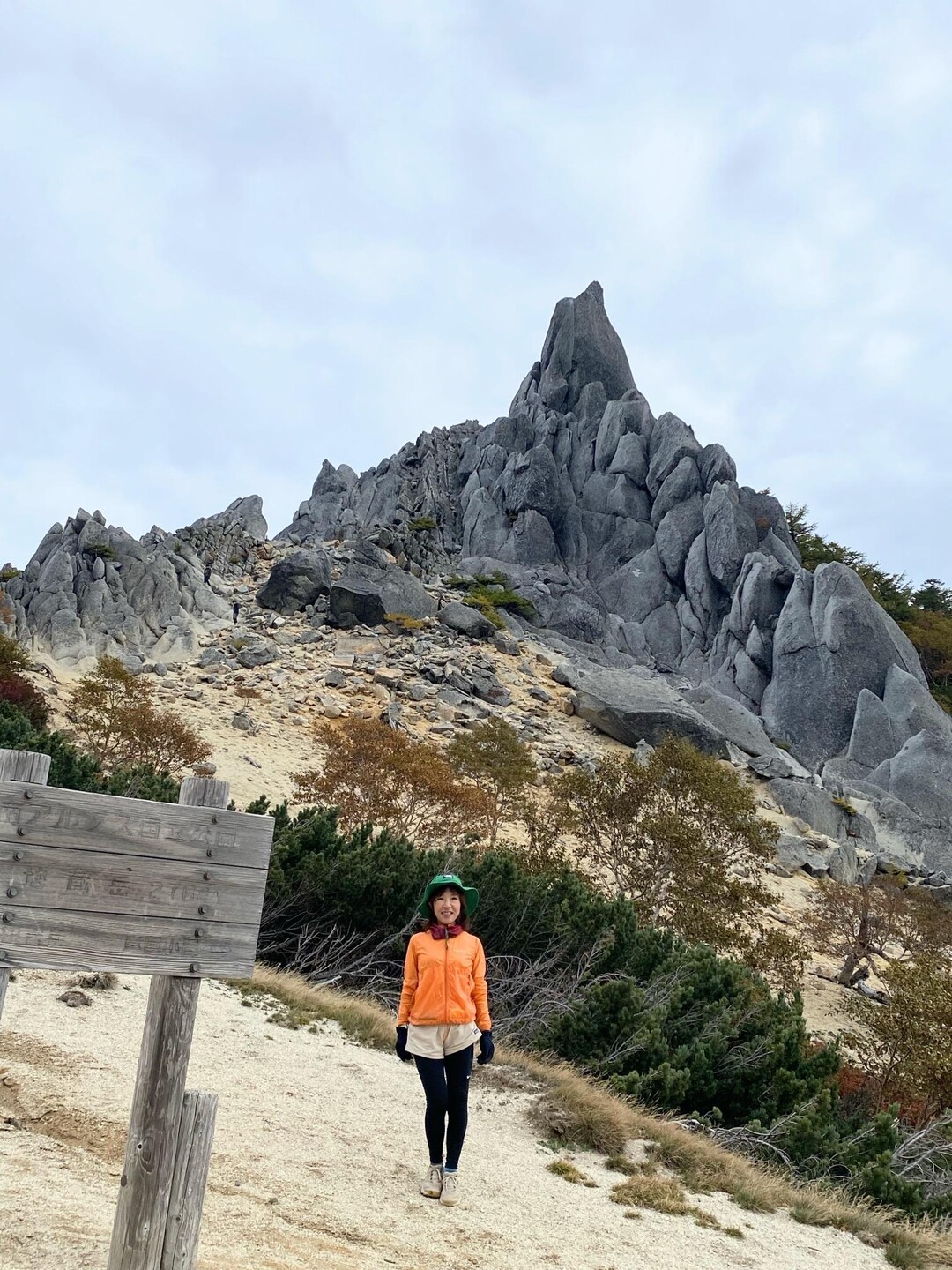 鳳凰三山・秋彩のパレット / YUKOさんの鳳凰山・地蔵岳・観音岳・薬師岳の活動日記 | YAMAP / ヤマップ