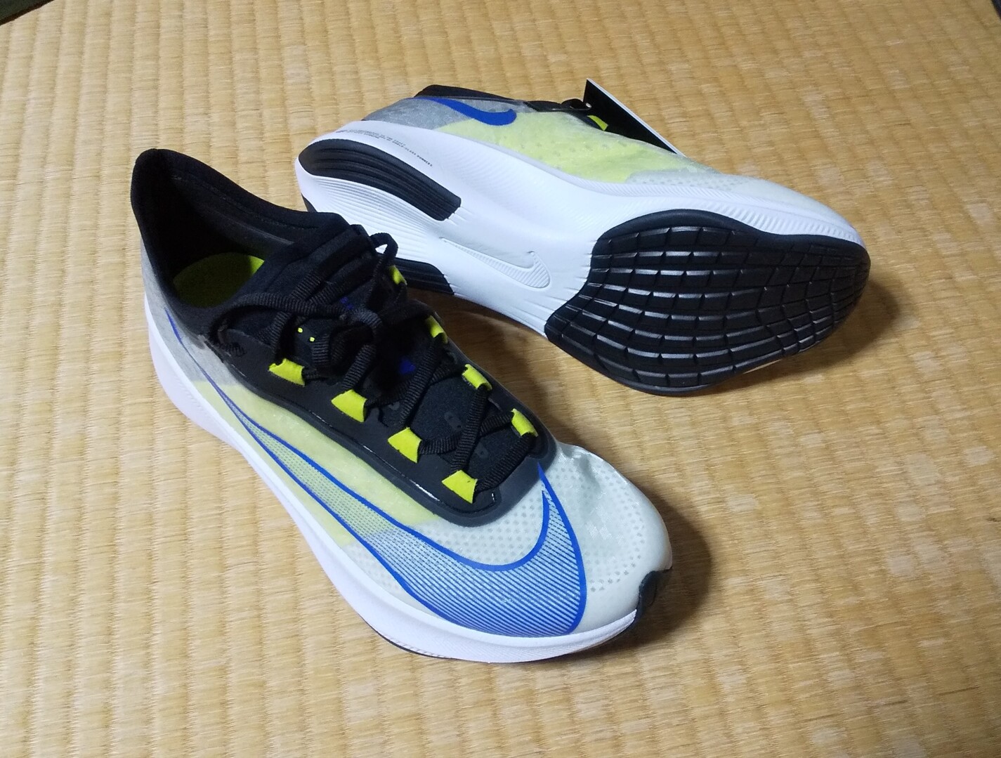 同じタイミングで練習用の2足が限界👟 ... / tottinさんのモーメント | YAMAP / ヤマップ