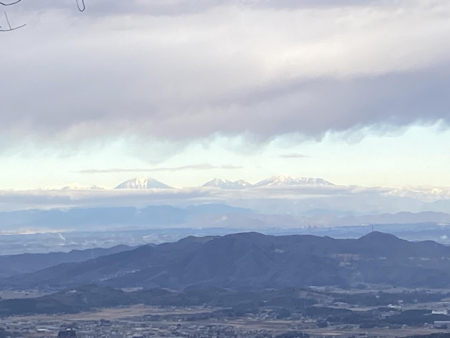 笠間アルプス / sanaviさんの加波山・吾国山・難台山の活動データ | YAMAP / ヤマップ