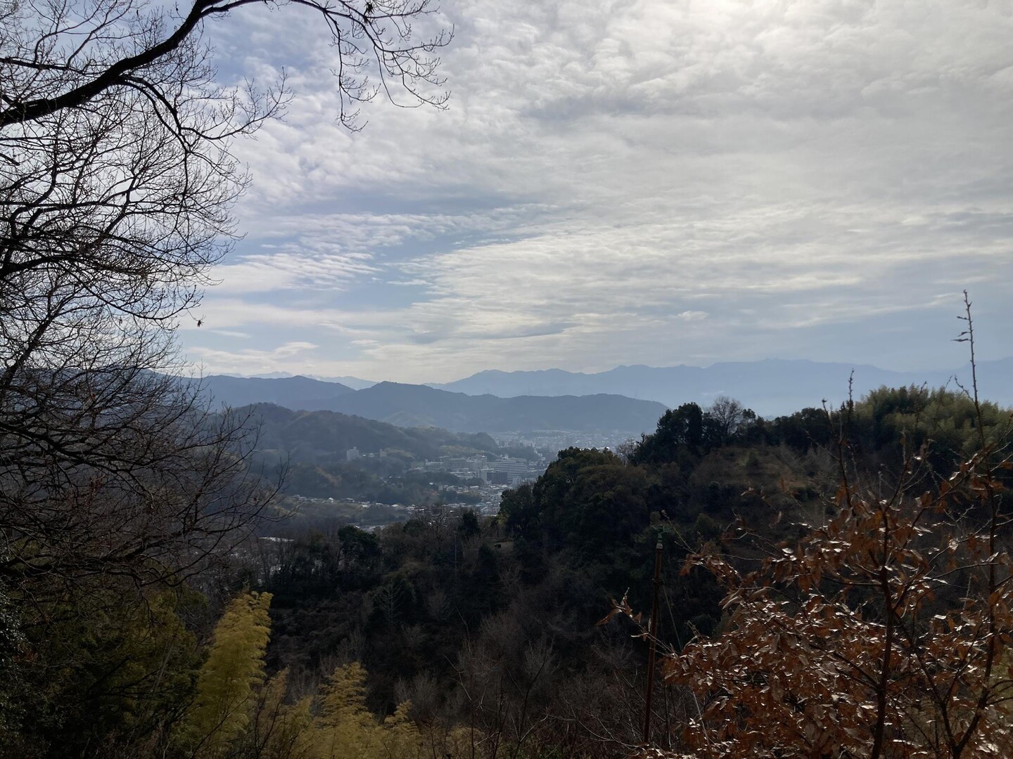 雨具テストに天神・御幸寺山 / Ypaaさんの四国遍路その15の活動日記 | YAMAP / ヤマップ