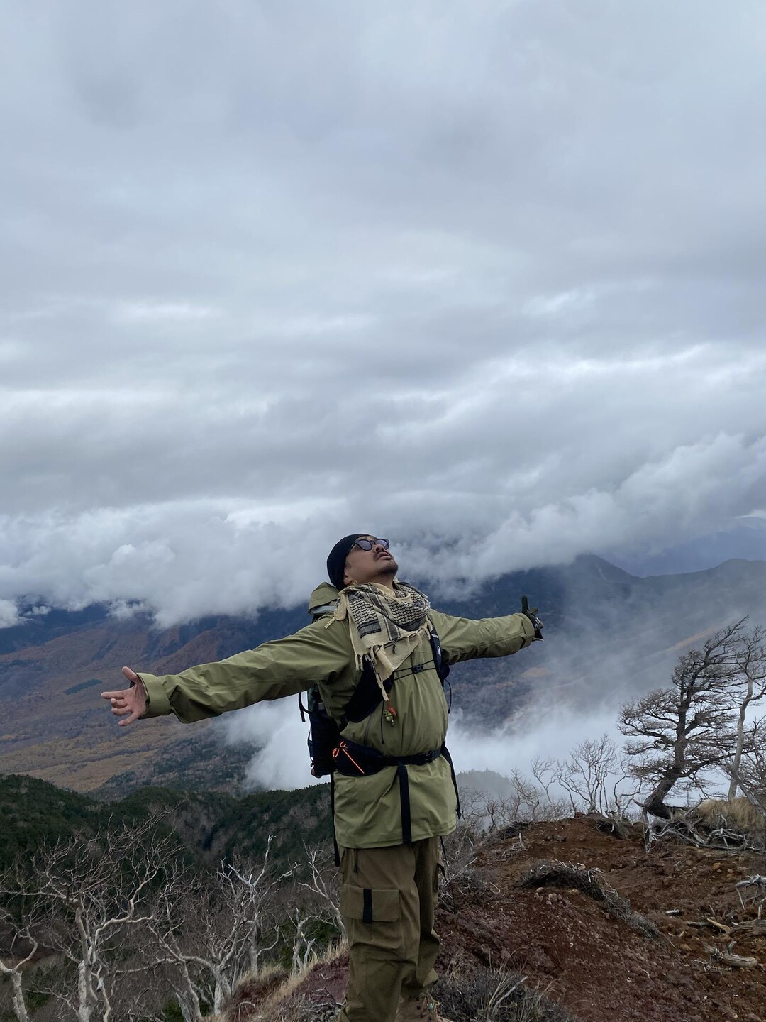 Mt.bodymen〜MTB / むねちゃんさんの男体山の活動データ | YAMAP / ヤマップ