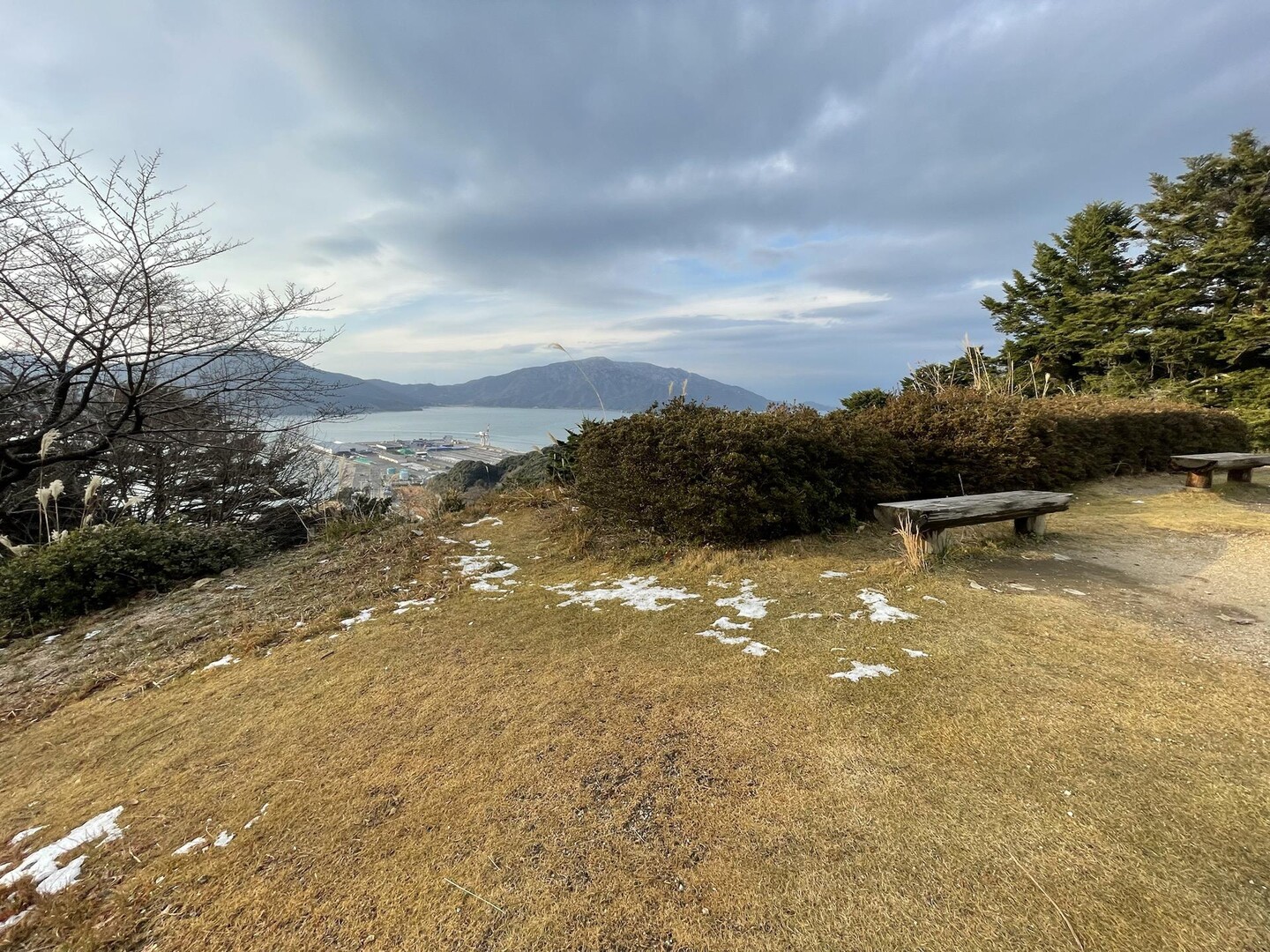 雪も消えました 天筒山 / miniさんの天筒山・中池見湿地の活動データ | YAMAP / ヤマップ