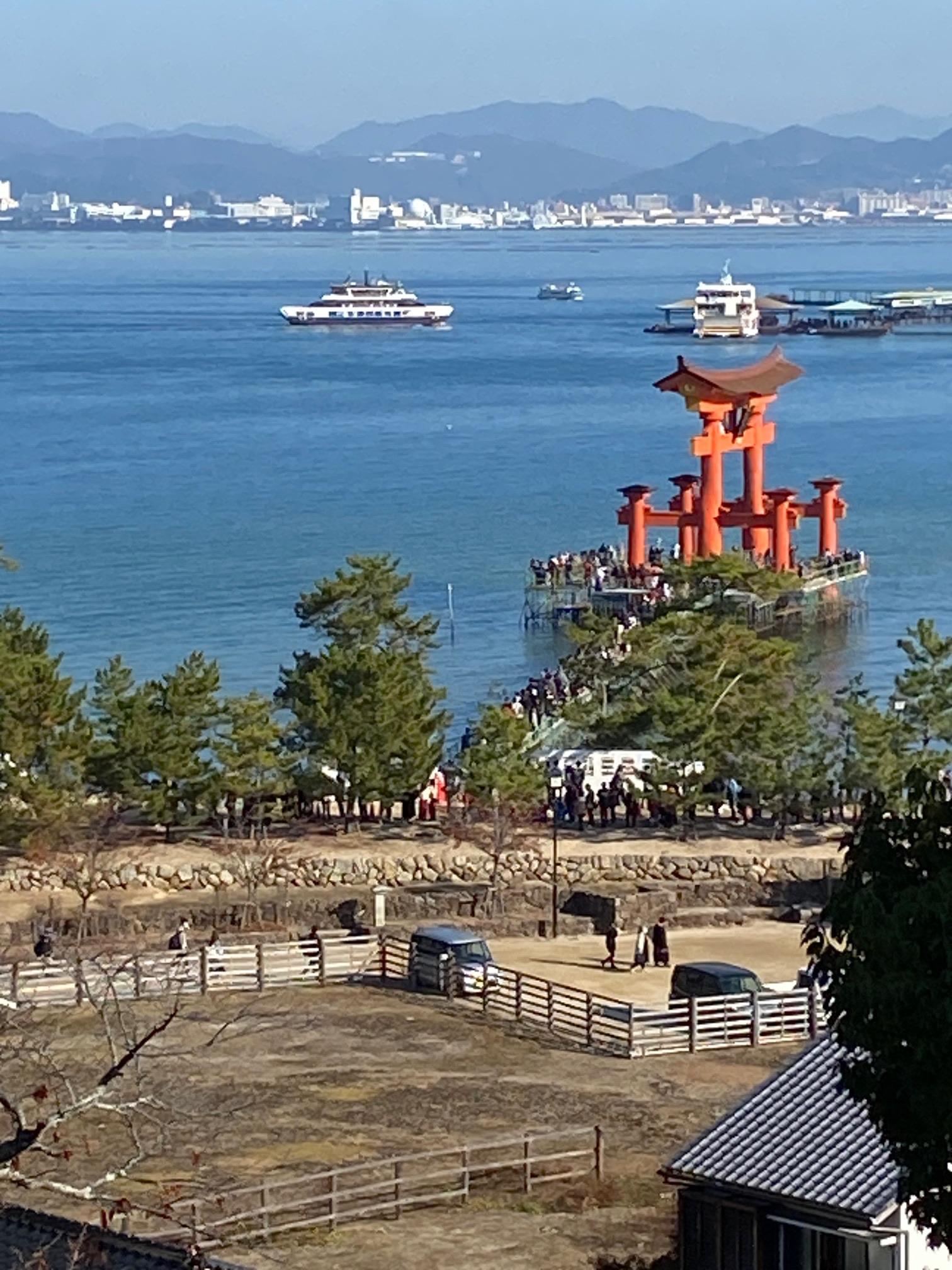 要害山・駒ヶ林・三剣山 / ドンチャンさんの宮島（厳島）・弥山の活動データ | YAMAP / ヤマップ