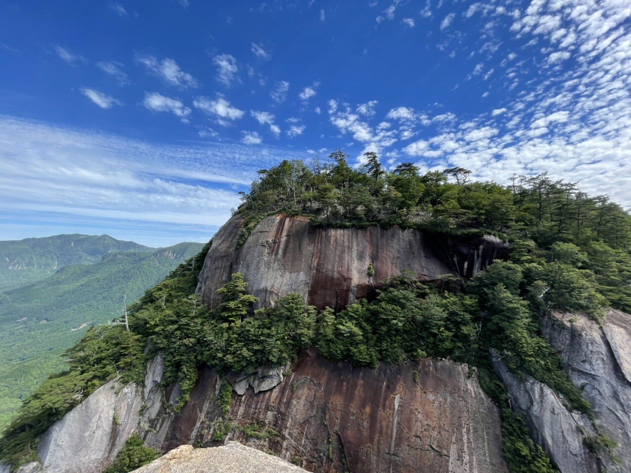 鉾岳・鬼の目山 / mi-koさんの鉾岳・鬼の目山の活動データ | YAMAP / ヤマップ