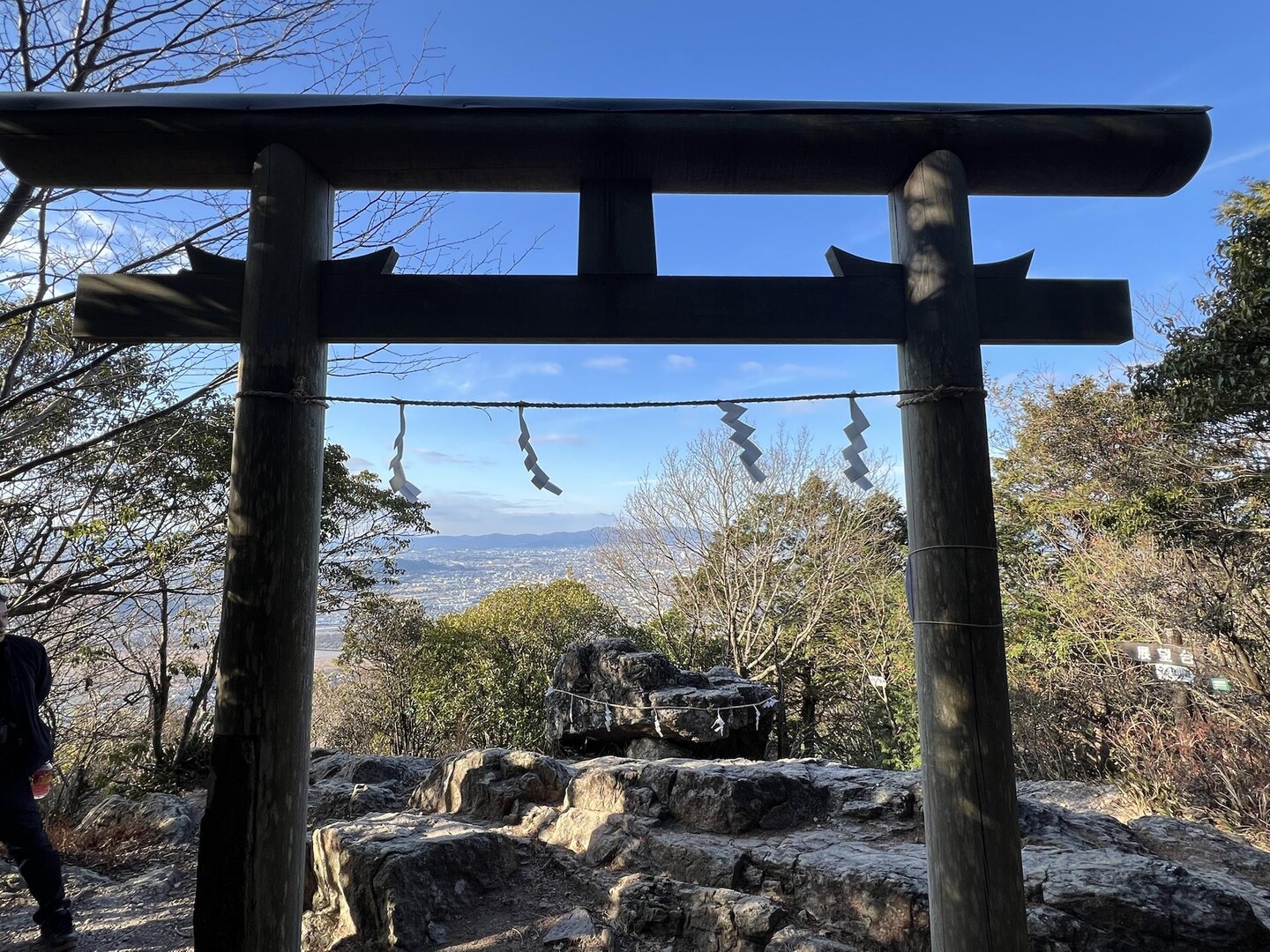 三上山（近江富士）🎍 / miyuさんの三上山・鏡山の活動データ | YAMAP / ヤマップ