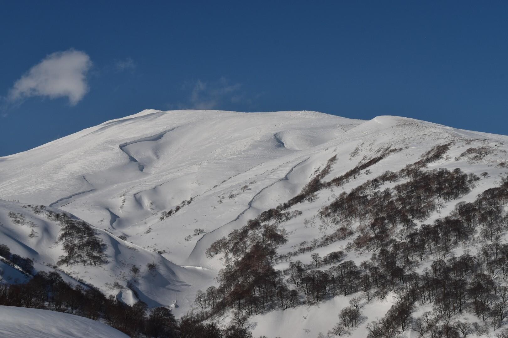姥ヶ岳（月山） / Alexさんの月山の活動データ | YAMAP / ヤマップ