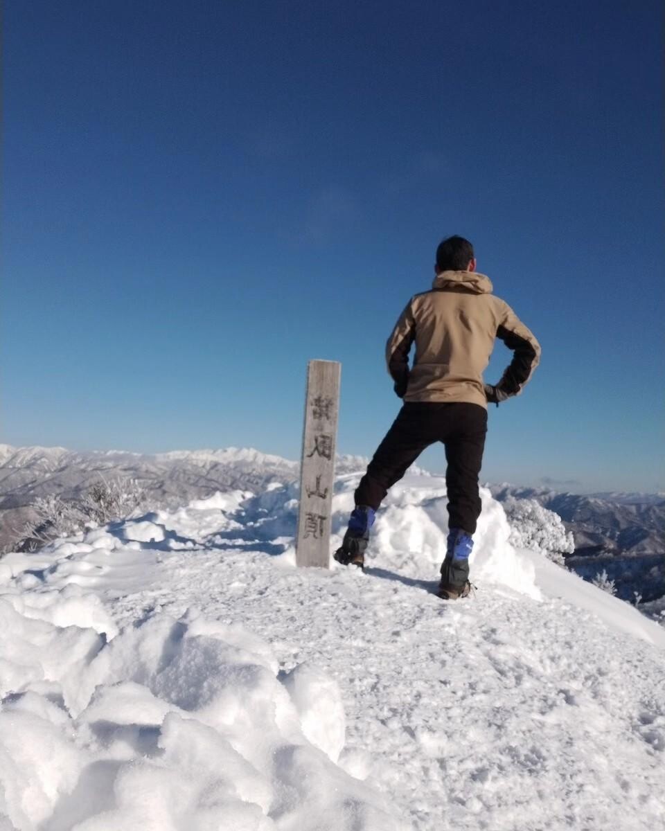 shinjiのページ | YAMAP / ヤマップ