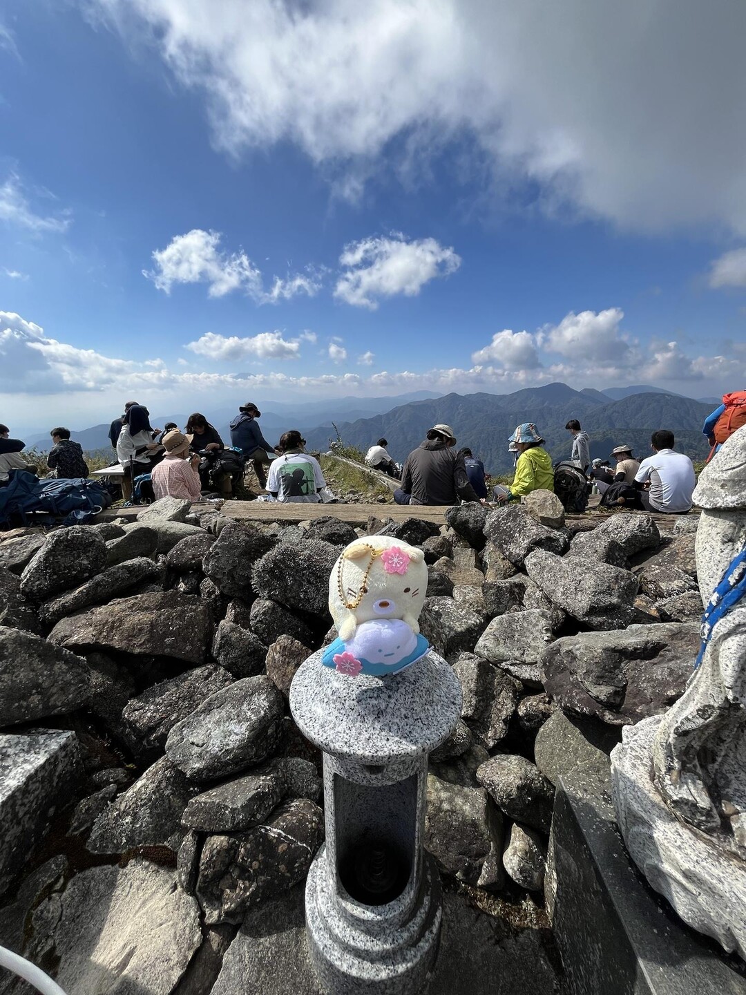 今日はグループ5人で塔ノ岳⛰️ 大倉尾根... / SSMさんのモーメント | YAMAP / ヤマップ