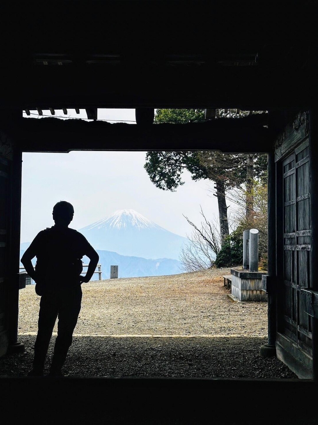 七面山・希望峰 / a-ziさんの七面山・身延山の活動データ | YAMAP / ヤマップ