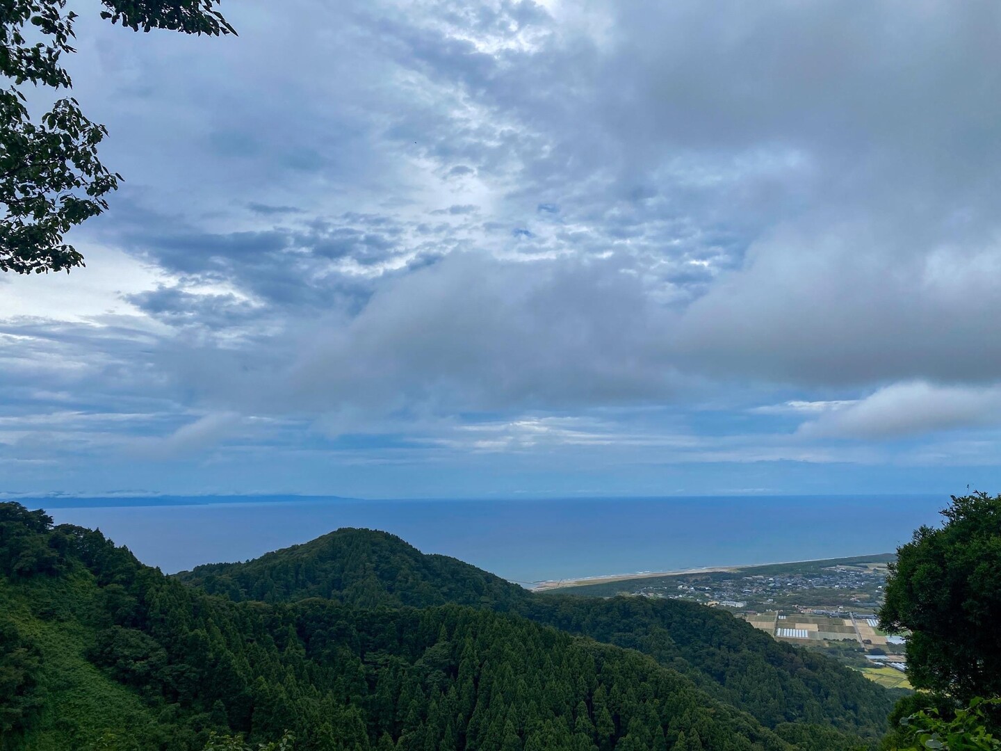 角田山（長者原山）稲島登山口 / t2さんの角田山の活動データ | YAMAP / ヤマップ
