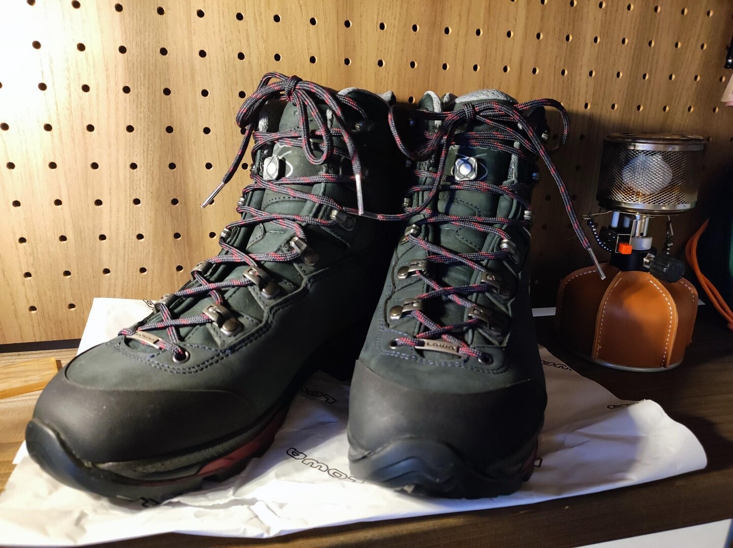 New shoes MAURIA EVO... / manta🍀さんのモーメント | YAMAP / ヤマップ