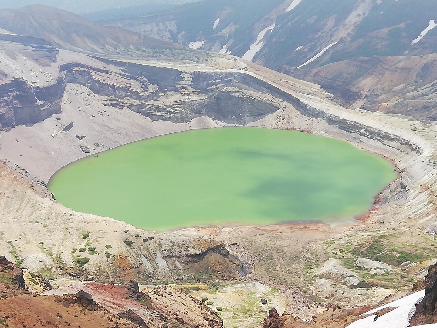 蔵王山(熊野岳)・刈田岳 / fuji yanさんの蔵王山・雁戸山・不忘山の活動データ | YAMAP / ヤマップ