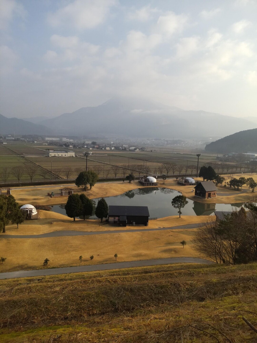 源氏山モーニングv2 / Mt.OKA🎃さんの鳥羽上山・横山の活動データ | YAMAP / ヤマップ
