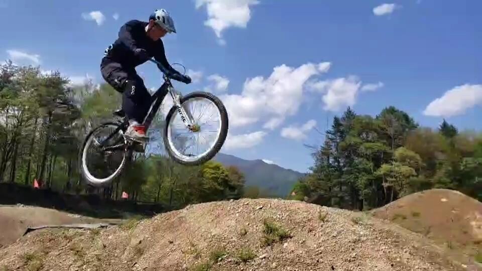 信州MTB Trip Day1 GLOP Ante. / ひでたかさんの木曽駒ヶ岳・空木岳・越百山の活動データ | YAMAP / ヤマップ
