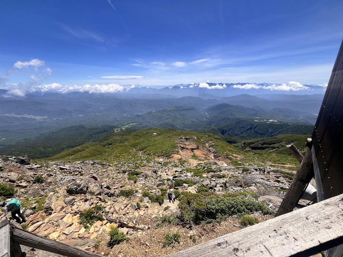 御嶽山（剣ヶ峰） / kuma.yukaさんの御嶽山・継子岳・摩利支天山の活動データ | YAMAP / ヤマップ