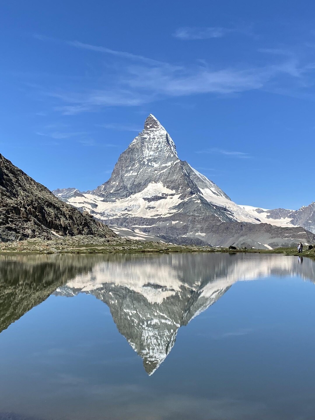 ゴルナーグラート / mayuさんのマッターホルンの活動データ | YAMAP / ヤマップ