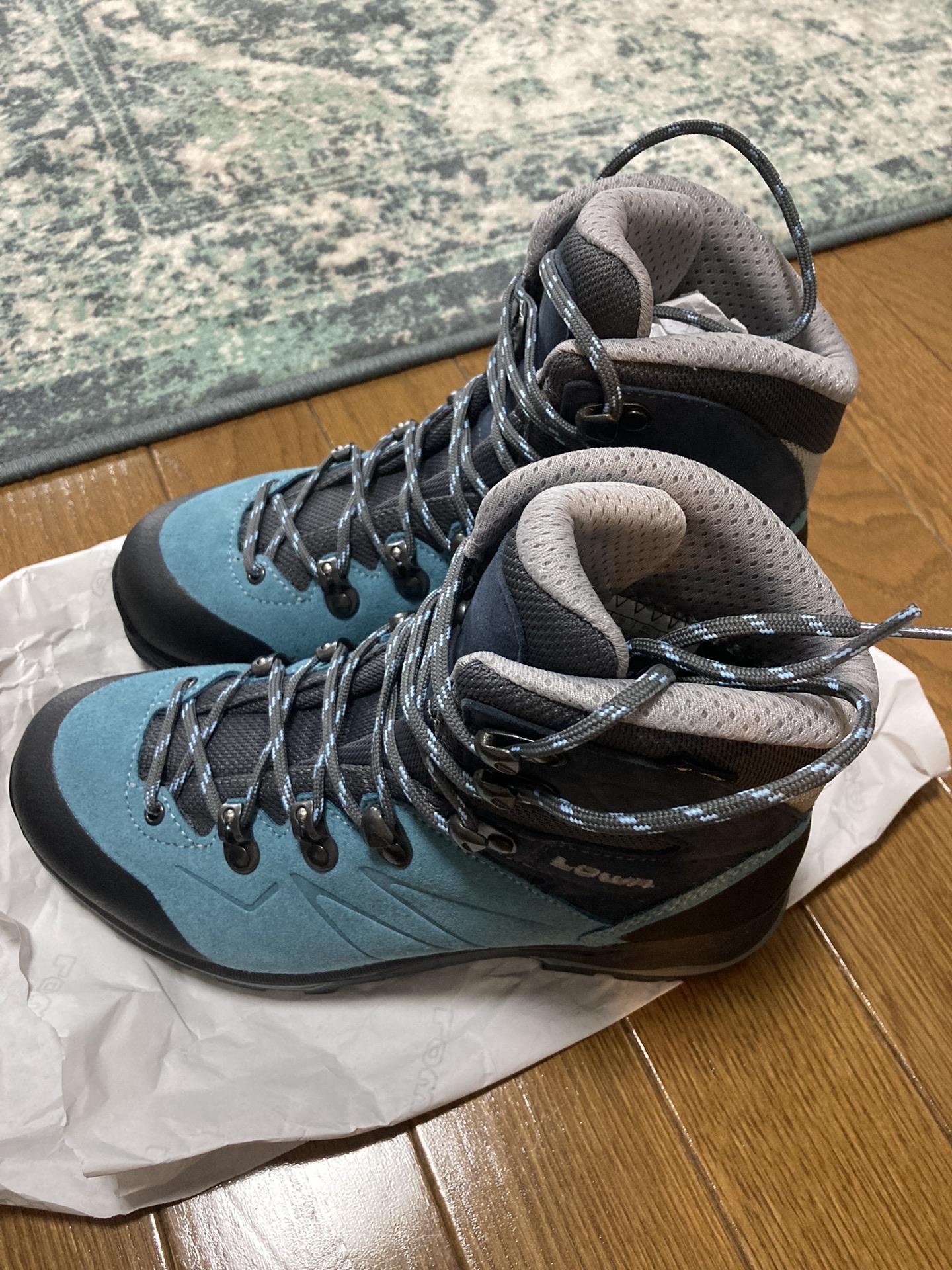 靴、変えちゃいました！ / Saさんのモーメント | YAMAP / ヤマップ