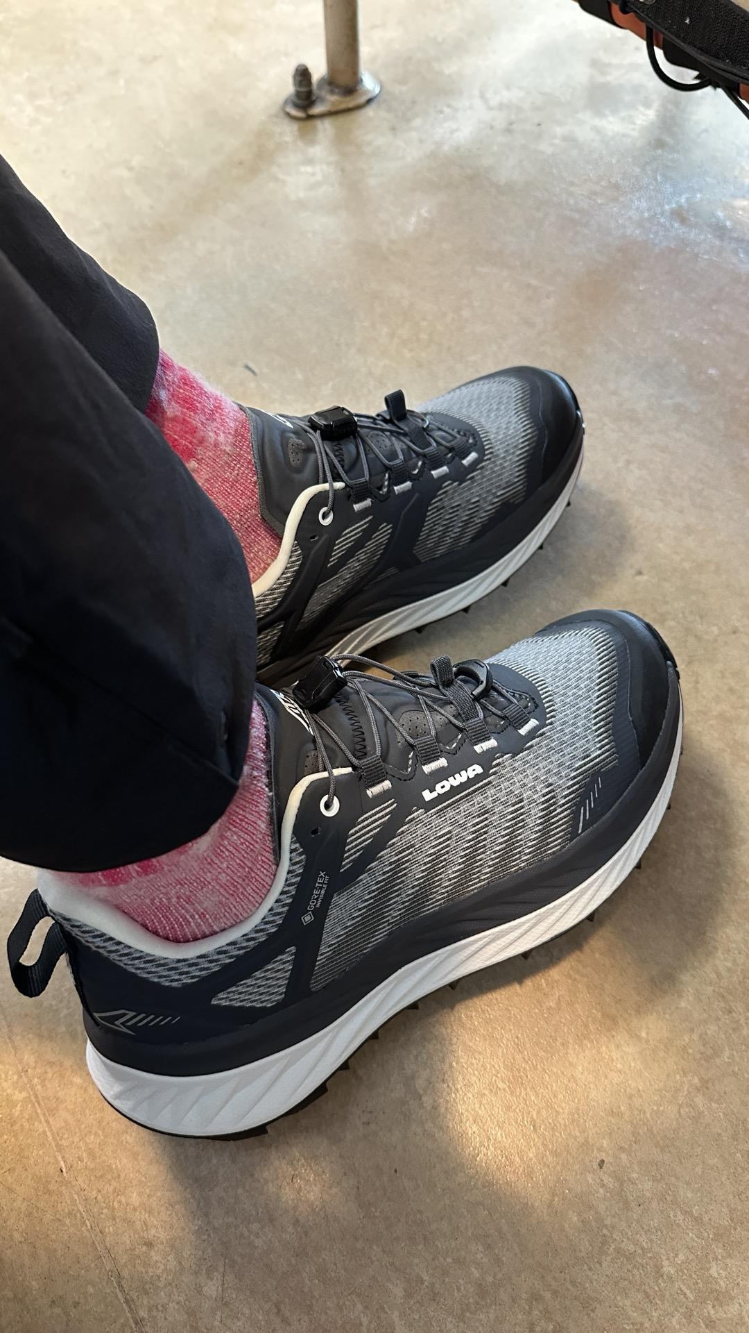 LOWA FORTUX GT(フォートッ... / かずさんのモーメント | YAMAP / ヤマップ