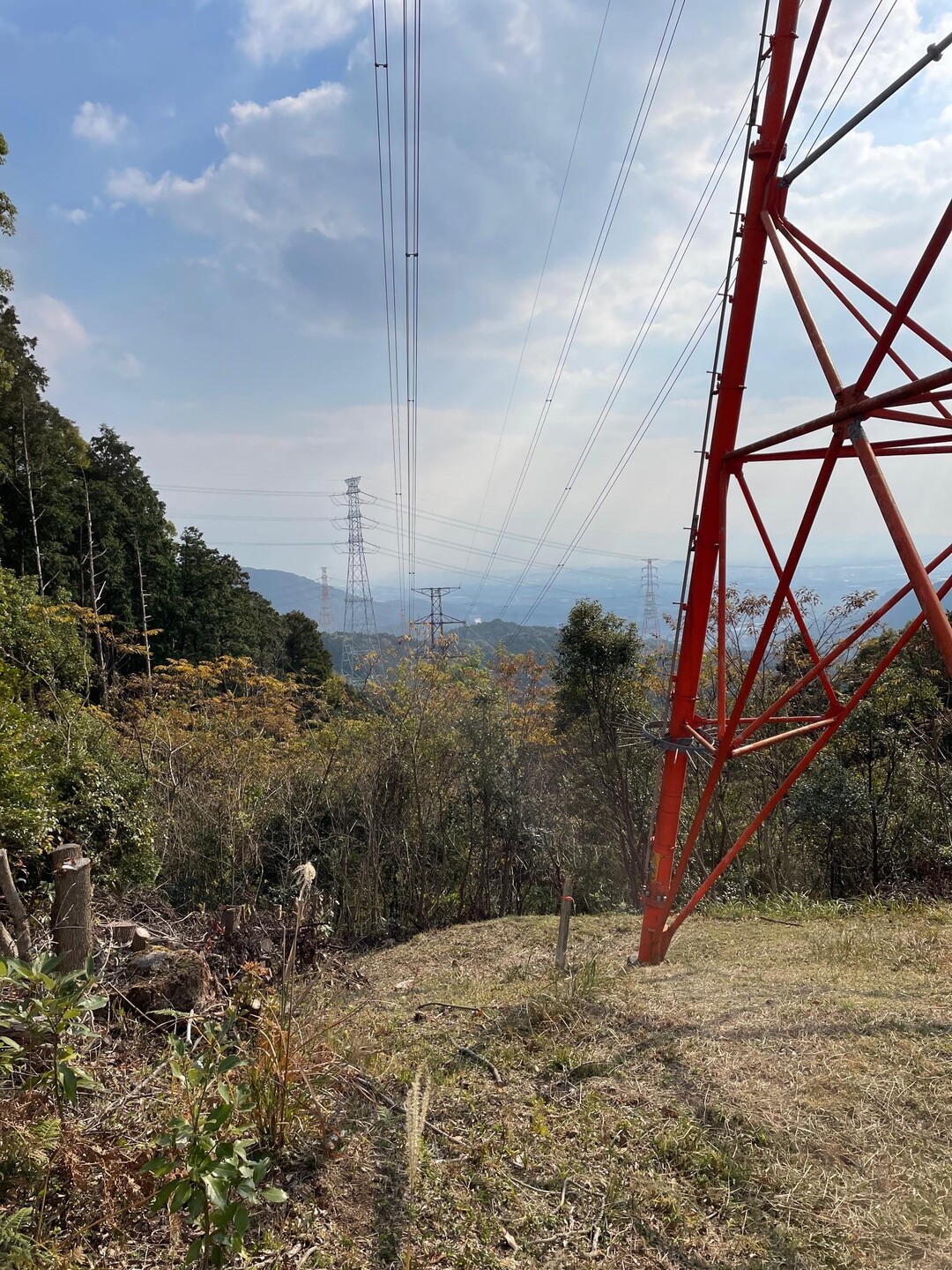 ニタ山・宮地岳・笹尾山 / 130Kさんの大根地山の活動データ | YAMAP / ヤマップ