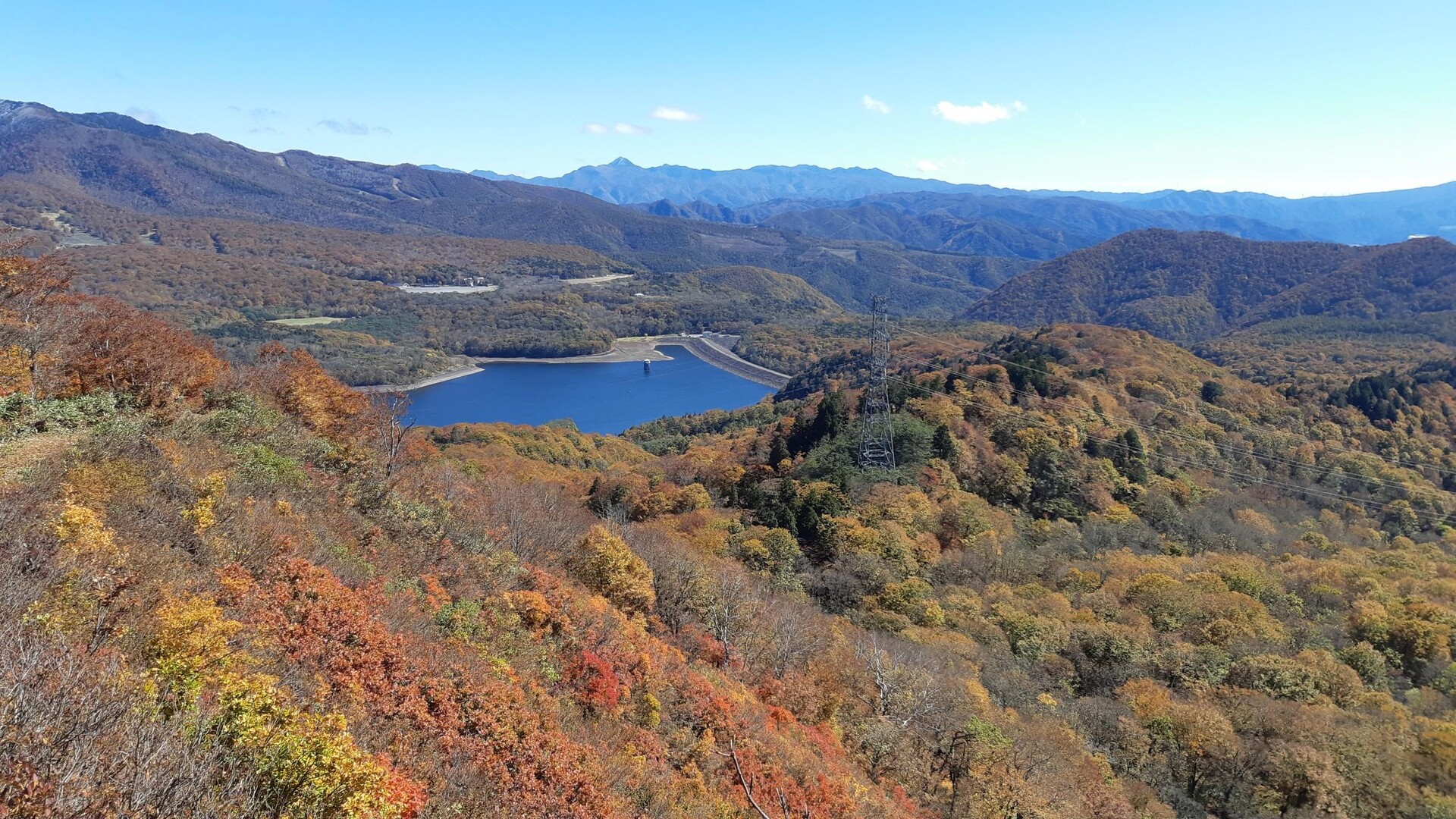 紅葉ピーク！尼ヶ禿山と玉原湿原 / dolopさんの武尊山・鹿俣山・尼ヶ禿山の活動データ | YAMAP / ヤマップ