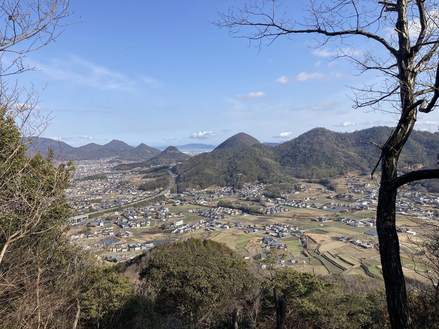火ノ山・東峰・北峰・南東峰🚶縦走 / tairaさんの四国遍路その19の活動データ | YAMAP / ヤマップ
