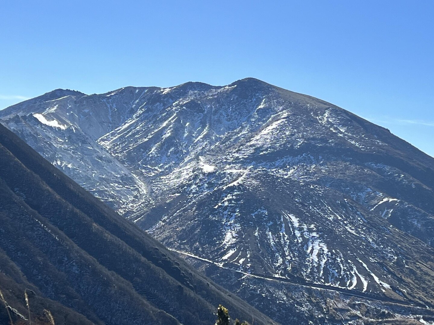 登り初めはくじゅうをぶらり / Rieさんの九重山（久住山）・大船山・星生山の活動データ | YAMAP / ヤマップ